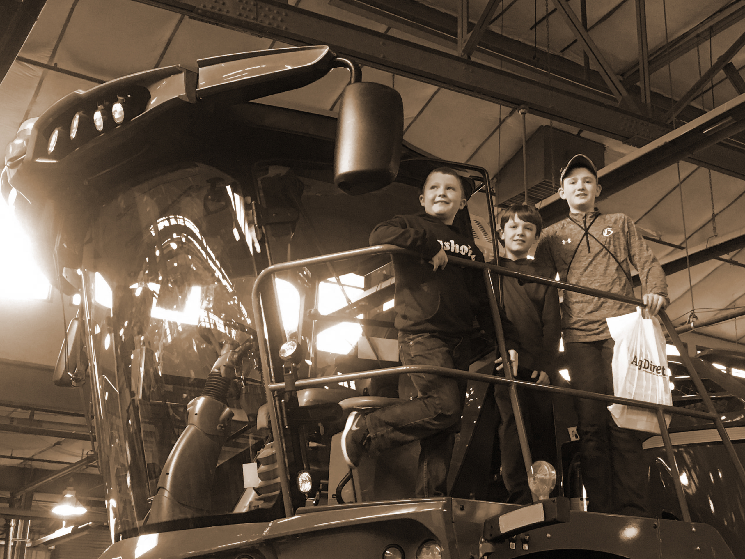 NY Farm Show - Just Me Kate